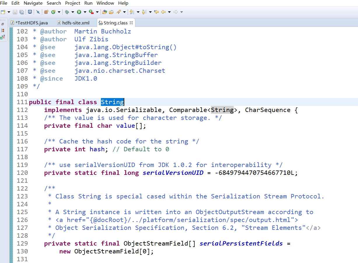 如何在Eclipse上查看源码_eclipse查看源码-CSDN博客