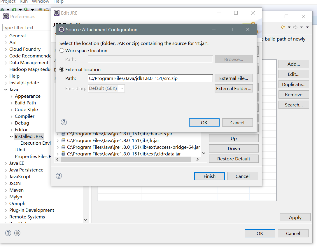 如何在Eclipse上查看源码_eclipse查看源码-CSDN博客