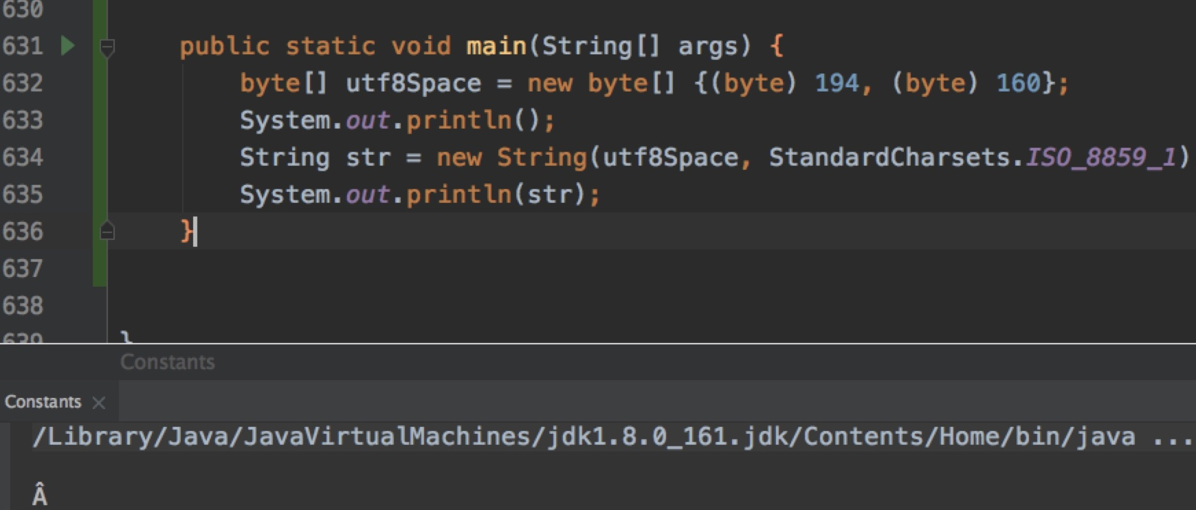 C2 A0 不可见字符到底是什么？半角非中断空格_c2a0-CSDN博客