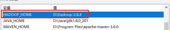 Windows下在hadoop上运行java程序报错 Csdn博客