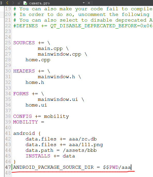 qt for Android屏幕横向/全屏显示_qt 安卓全屏-CSDN博客