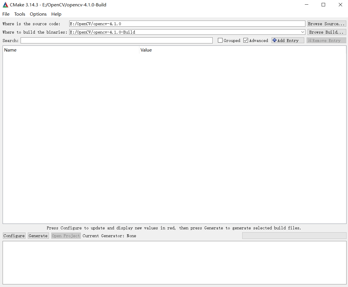 Qt5 Opencv3 4 6环境搭建 Carbonpie Csdn博客