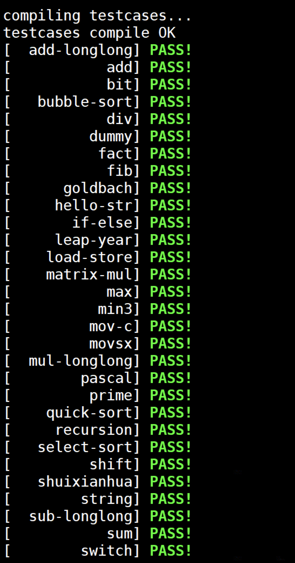 PA2.2 碎碎念-CSDN博客