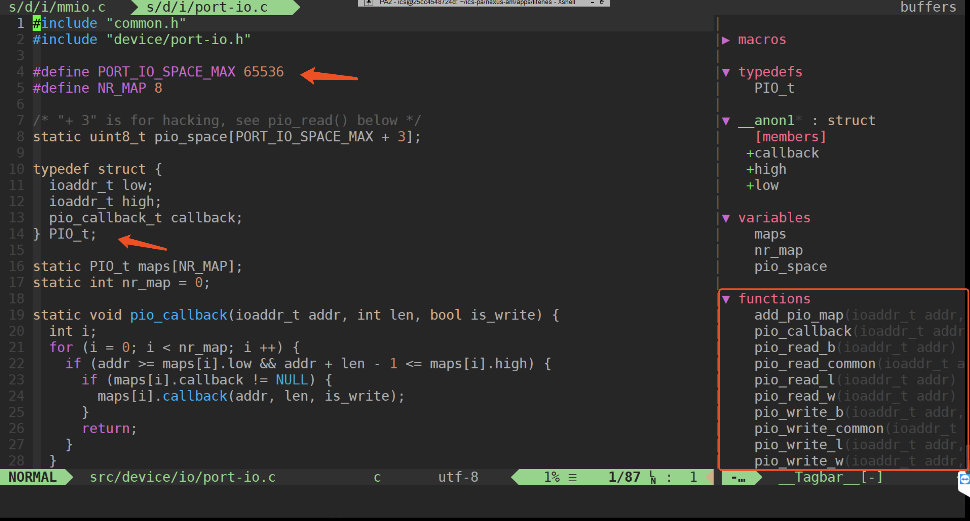 PA2.3 随时更新-CSDN博客