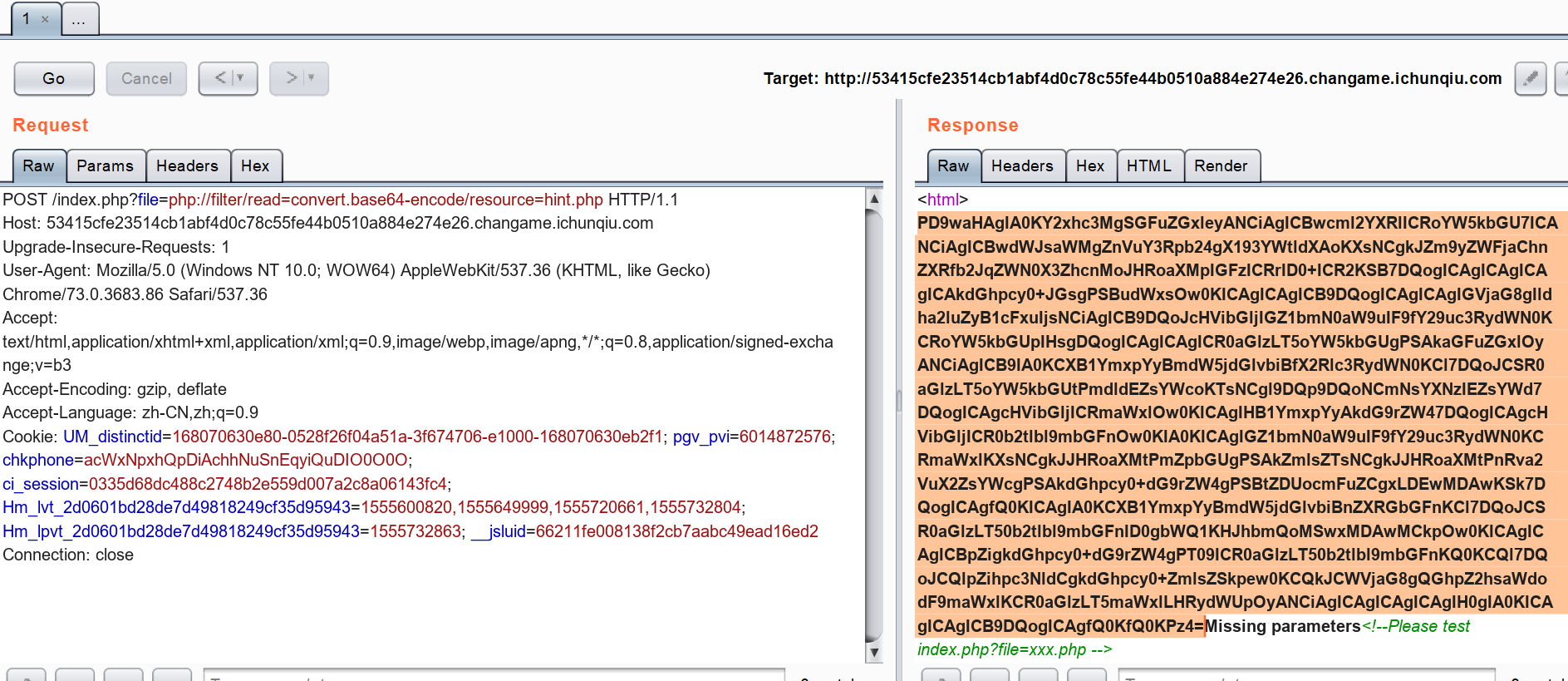 2019年CTF4月比赛记录（三）：SUSCTF 2nd、DDCTF、国赛线上初赛部分Web题目writeup与复现_东南大学ctf战队-CSDN博客