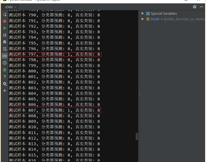 Python实现基于knn算法的手写数字识别系统 非常详细！！！！基于python实现knn算法实现手写字识别youngandcold的博客 Csdn博客