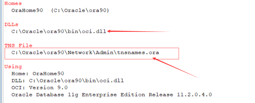 PL/SQL Developer， ORA-12569: TNS: 包校验和失败 ！-CSDN博客