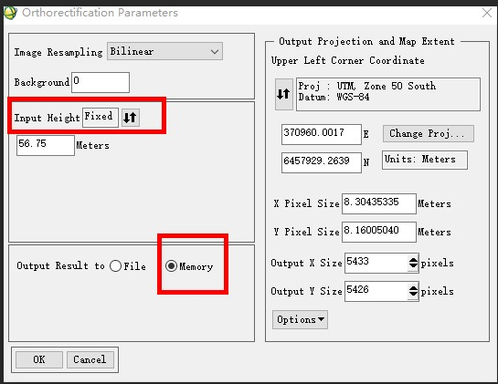 ENVI(一)——图像正射_envi制作正射影像-CSDN博客