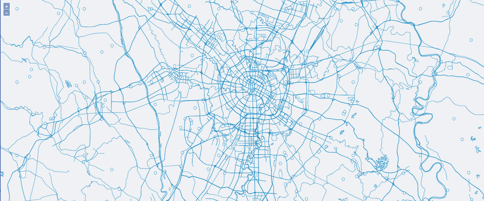 OpenLayers(5.x)加载离线矢量图层OpenMapTiles Map Server_openlayers mbtiles-CSDN博客