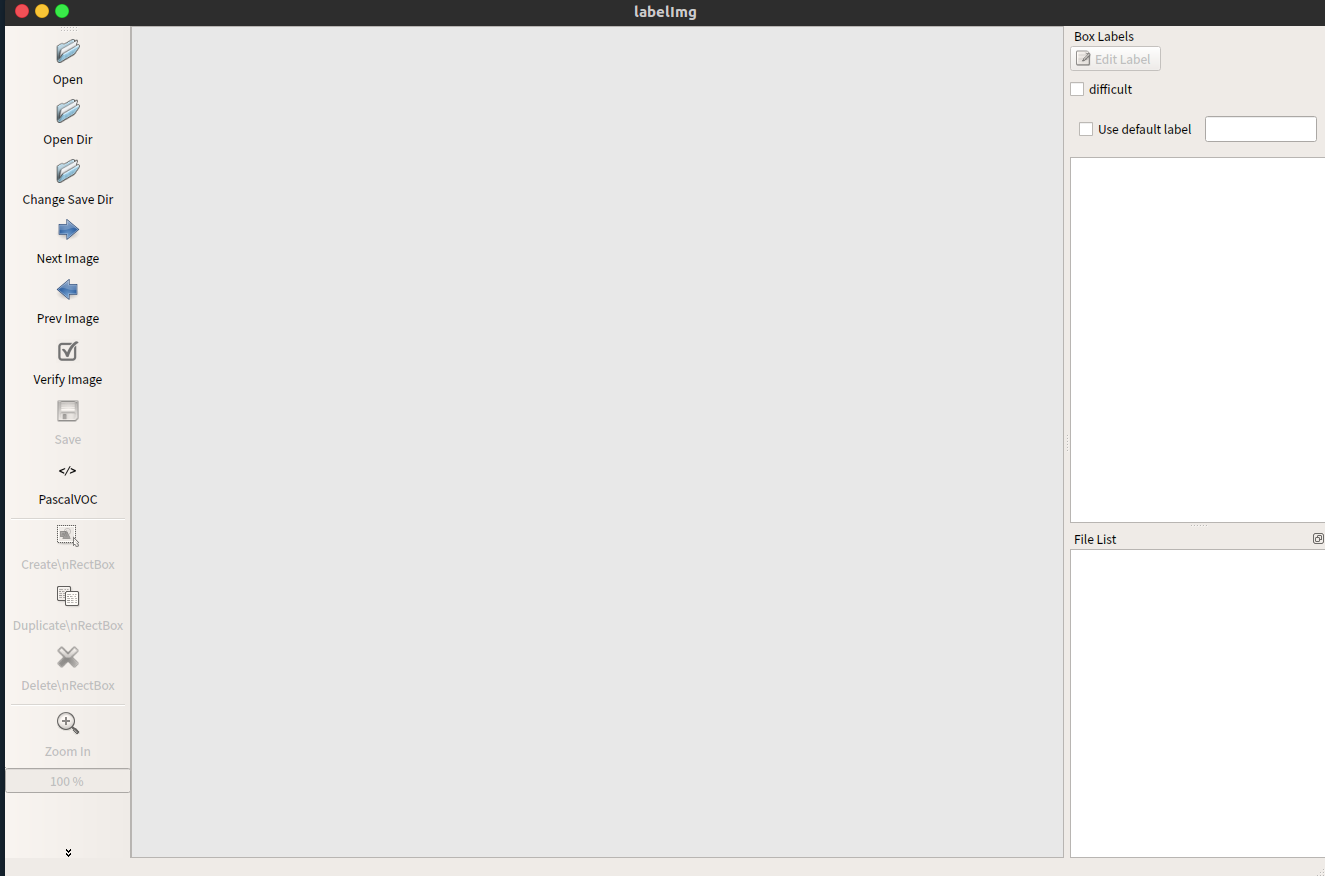 labelImg图像标注工具的详细使用_labellmg快捷键-CSDN博客