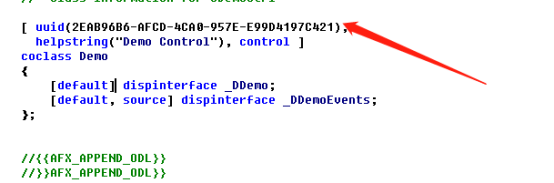 简单OCX控件的开发_ocx开发-CSDN博客