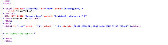 简单OCX控件的开发_ocx开发-CSDN博客