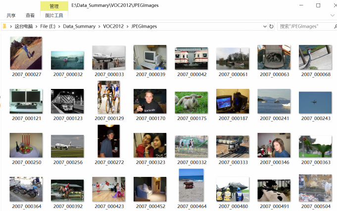 Pascal Voc数据集详解 以Voc2012为例_vocdevkit2012-CSDN博客