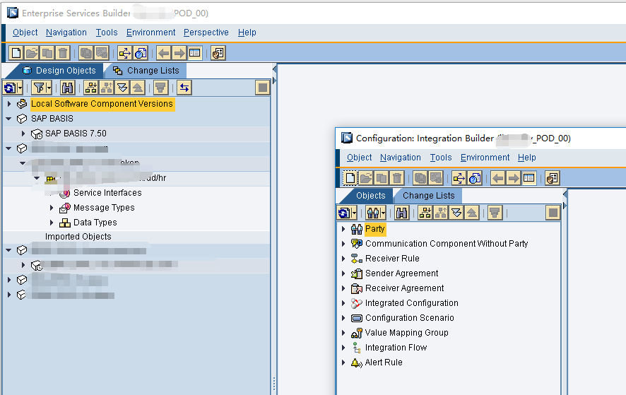 登陆PO服务器，启动JAVA客户端三步（SAP PO 开发一）_sap proxy开发-CSDN博客