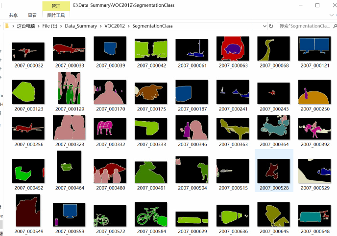 Pascal Voc数据集详解 以Voc2012为例_vocdevkit2012-CSDN博客