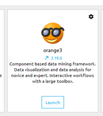 在anaconda环境下安装orange和开发环境步骤和遇见问题的解决方法_请选择的博客-CSDN博客_anaconda安装orange3出错