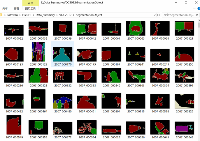 Pascal Voc数据集详解 以Voc2012为例_vocdevkit2012-CSDN博客