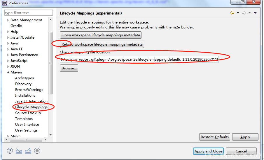 Maven项目pom文件错误,提示“plugin Execution Not Covered By Lifecycle Configuration”的解决方案 Csdn博客