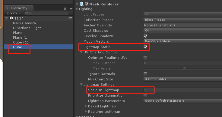 Unity场景渲染之Lighting 面板的参数设置用途详细总结_unity场景烘焙后lightingdata的作用-CSDN博客