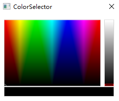 WPF实现简单的颜色调色板功能_wpf map绘制调色板-CSDN博客