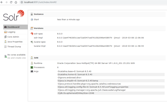 solr8.0.0和tomcat8.5.40的整合，完整版_字节律动的博客-CSDN博客