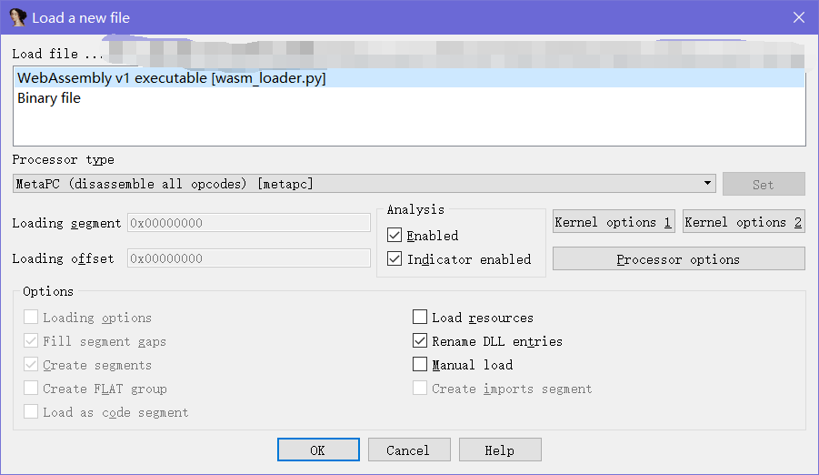 安装IDA pro插件 idawasm 用于逆向WebAssembly模块_ida wasm-CSDN博客