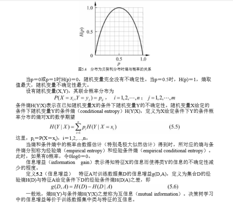 python实现决策树生成算法ID3、C4.5_id3 c4.5 源码-CSDN博客
