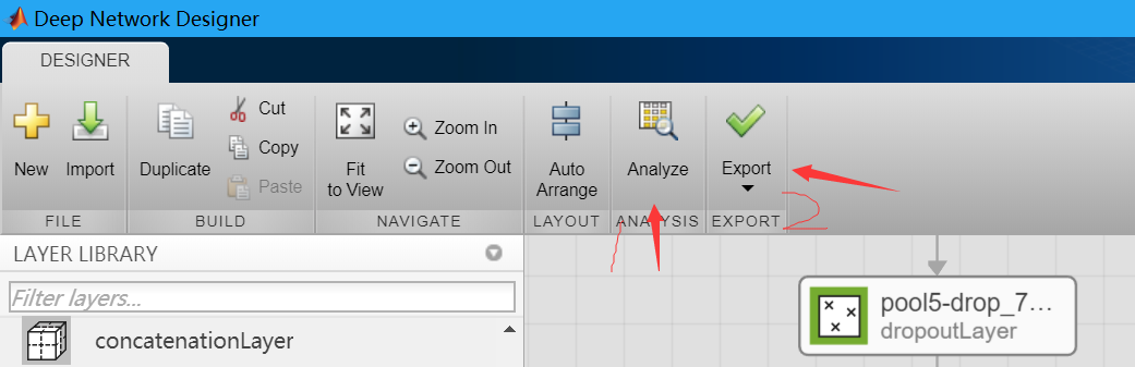 matlab2019a中Deep Network Designer详细用法（Deep Learning Toolbox系列篇5）_matlab deep network designer-CSDN博客