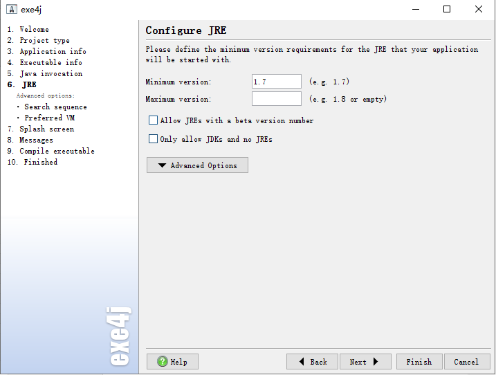 Eclipse下Java 导出项目为exe可执行文件_eclipse导出可执行文件-CSDN博客