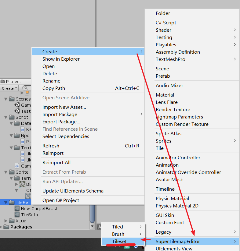 关于Unity Super TileMap Editor 的深入使用!【一】-CSDN博客
