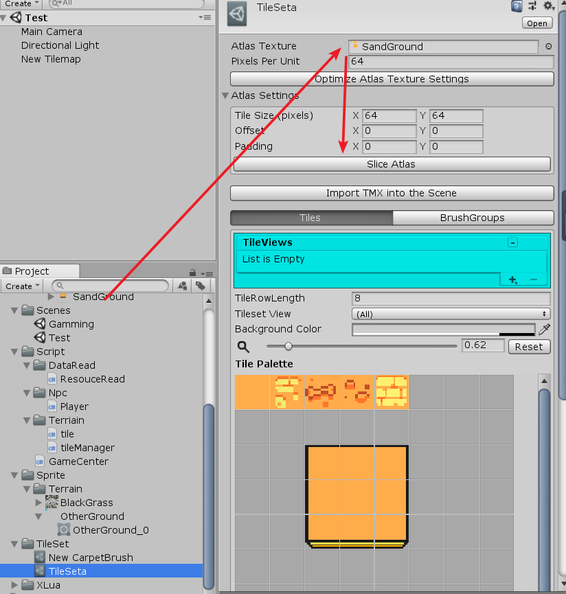 关于Unity Super TileMap Editor 的深入使用!【一】-CSDN博客