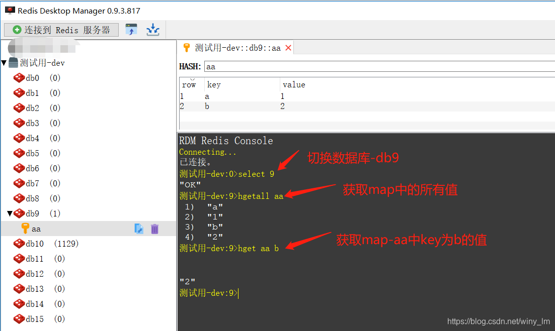 Redis之数据结构hashmap详细使用redis Hashmap Csdn博客
