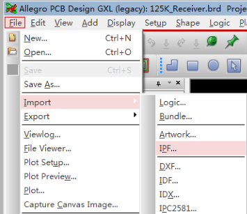 在Allegro 中导入公司的LOGO 及中文字符_allegro导入中文字符-CSDN博客