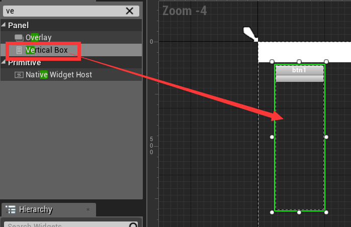UE4 UI界面_ue widget 边框缩放-CSDN博客