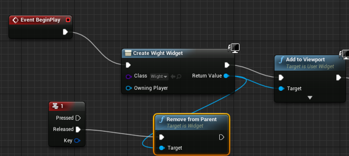 UE4 UI界面_ue widget 边框缩放-CSDN博客