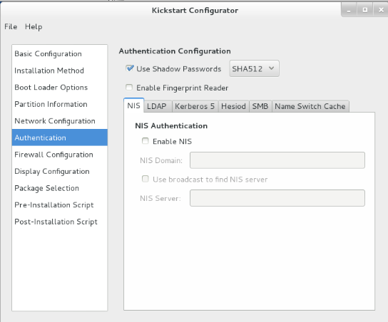 Linux之kickstart软件全自动安装虚拟机_kickstart 配置yum源-CSDN博客