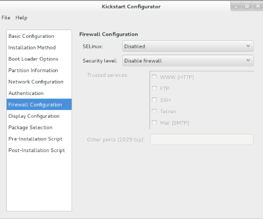 Linux之kickstart软件全自动安装虚拟机_kickstart 配置yum源-CSDN博客