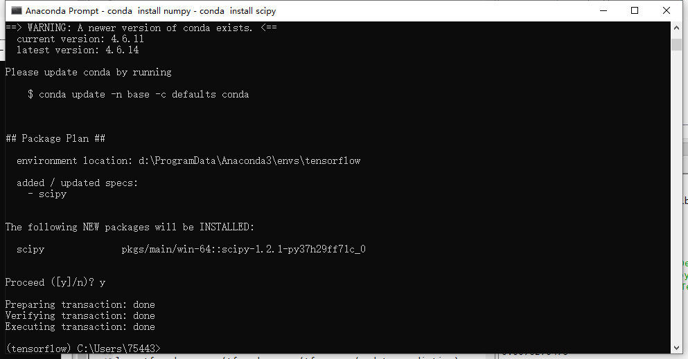 Spyder中加载模块失败问题，如加载numpy或matplotlib失败_spyder matplotlib is building-CSDN博客