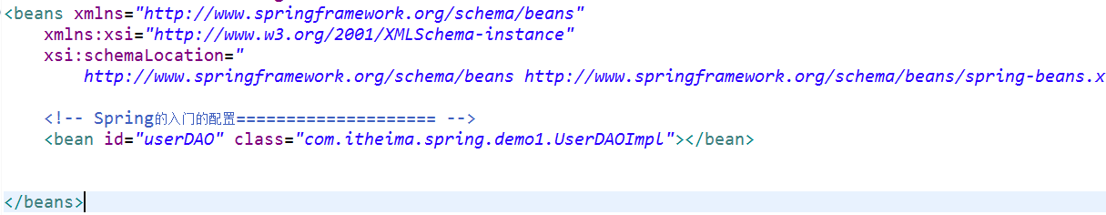 SpringIOC个人心得笔记_spring ioc心得-CSDN博客