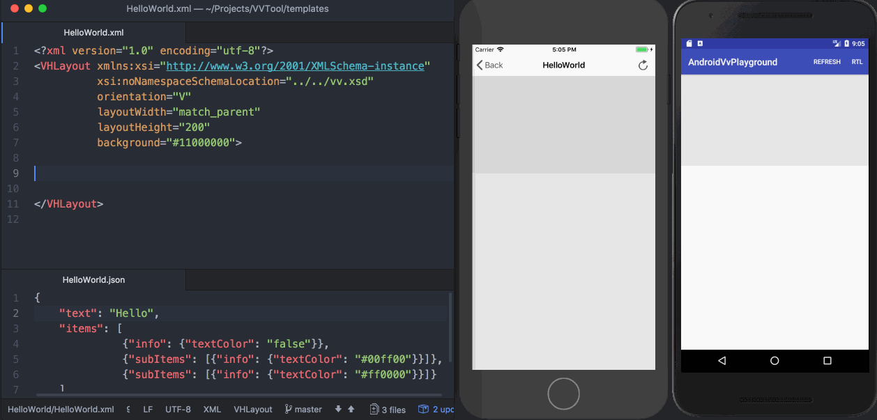 Android 动态界面开发框架 VirtualView 使用完整教程-CSDN博客