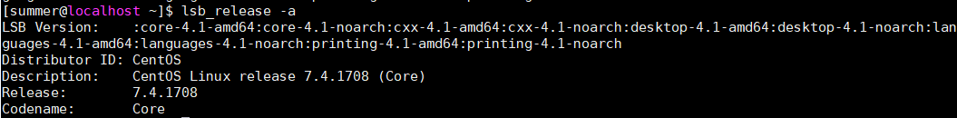 CentOS中安装lsb_release及使用_centos lsb是什么-CSDN博客