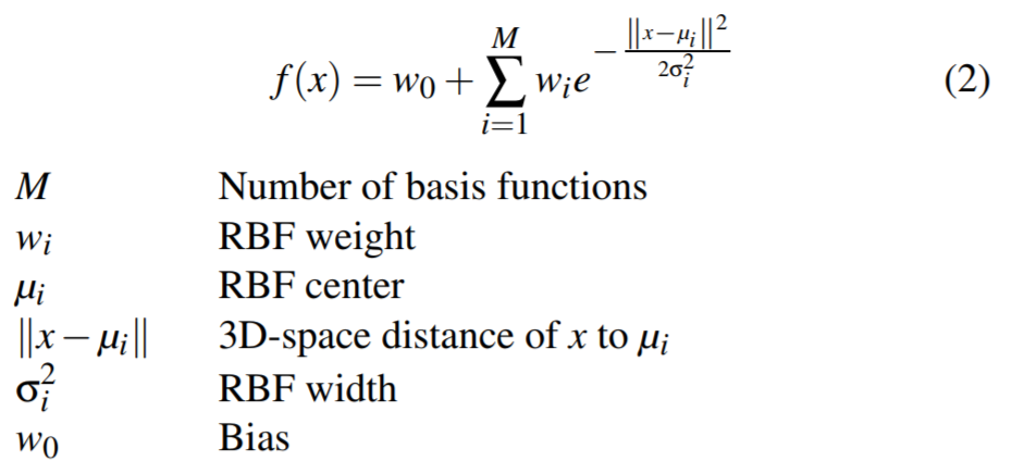 使用RBF（Radial Basis Function）实现三维体数据的重建_rbf-center-CSDN博客