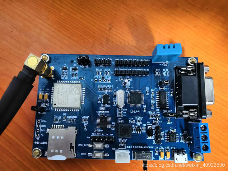 踏入物联网第一篇——stm32f103开发板接入阿里云iot平台 阿里云 物联网 Nbiot Stm32 Ip 地址 Csdn博客