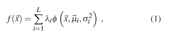 使用RBF（Radial Basis Function）实现三维体数据的重建_三维空间rbf径向基-CSDN博客
