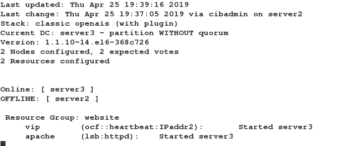 Linux运维之pacemaker+corosync实现集群管理（负载均衡、配置fence服务）-CSDN博客