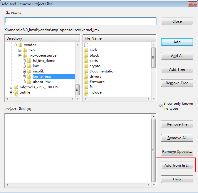 解决linux kernel代码过大，source insight同步时间太长，垃圾文件过多的问题_sourceinsight项目太多了怎么版-CSDN博客