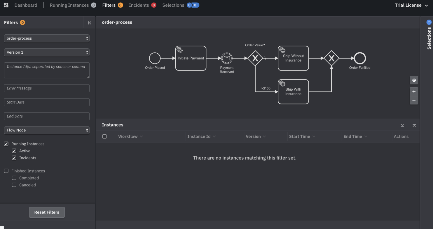 Zeebe入门教程2-将工作流部署到Zeebe_zeebe 工作流-CSDN博客
