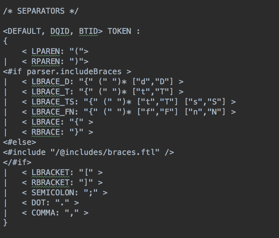 Apache Calcite教程-SQL解析-Calcite自定义语法解析_calcite 自定义词法-CSDN博客