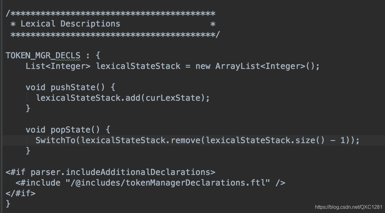 Apache Calcite教程 Sql解析 Calcite自定义语法解析 Calcite 自定义词法 Csdn博客