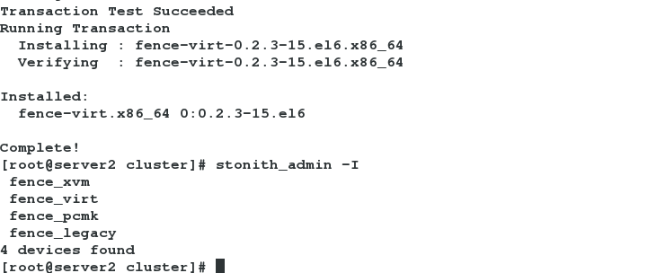 Linux运维之pacemaker+corosync实现集群管理（负载均衡、配置fence服务）-CSDN博客